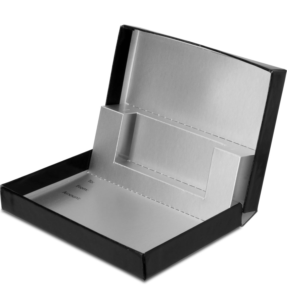 Black Presentation Boxes