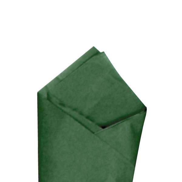 BABCOR Packaging: Evergreen Satinwrap Solid Tissue - 20 x 30 in.